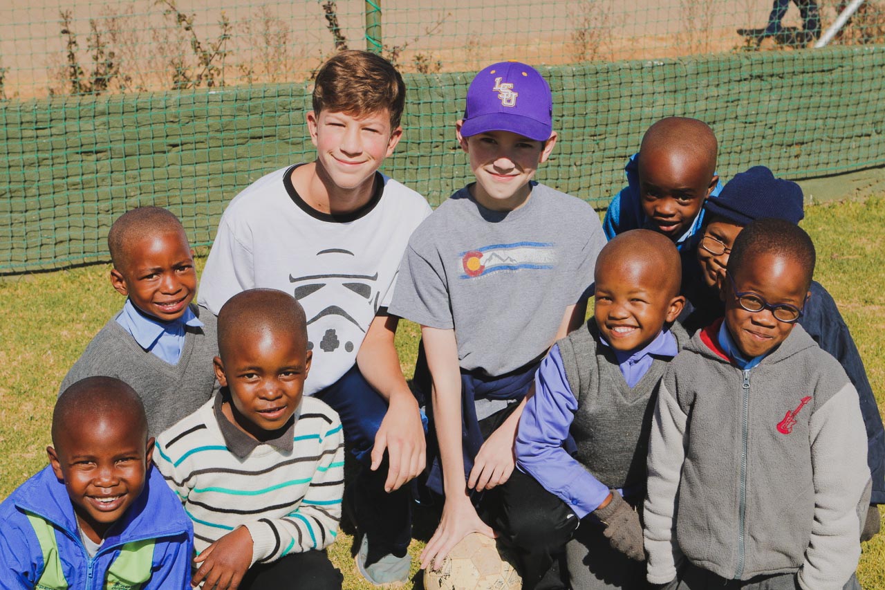 Local and Global Missions - Our Savior's Church