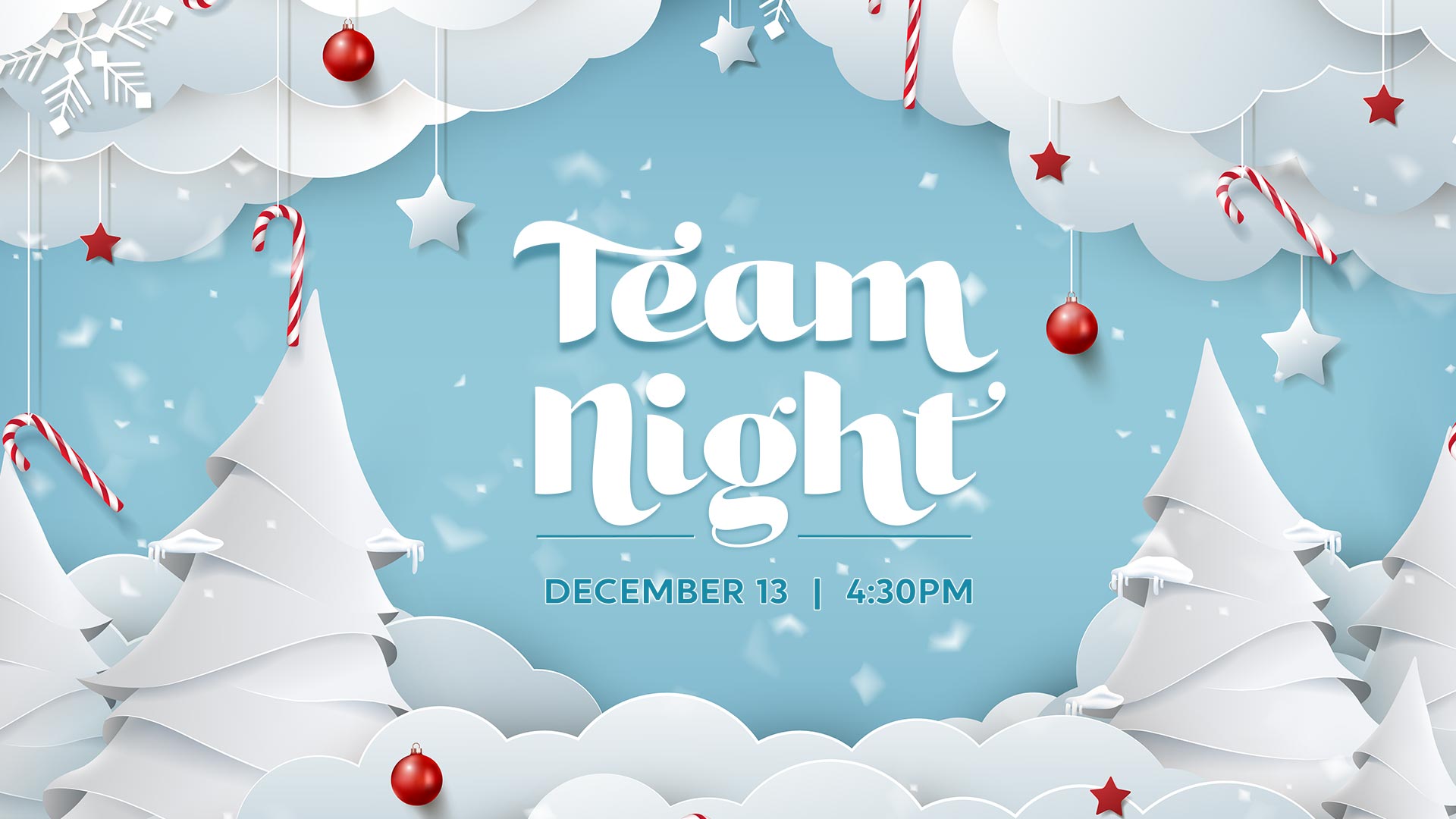 Team Night - Our Savior's Church