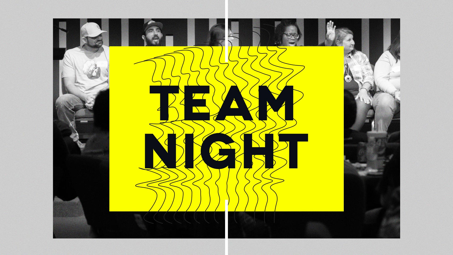 Team Night - Our Savior's Church