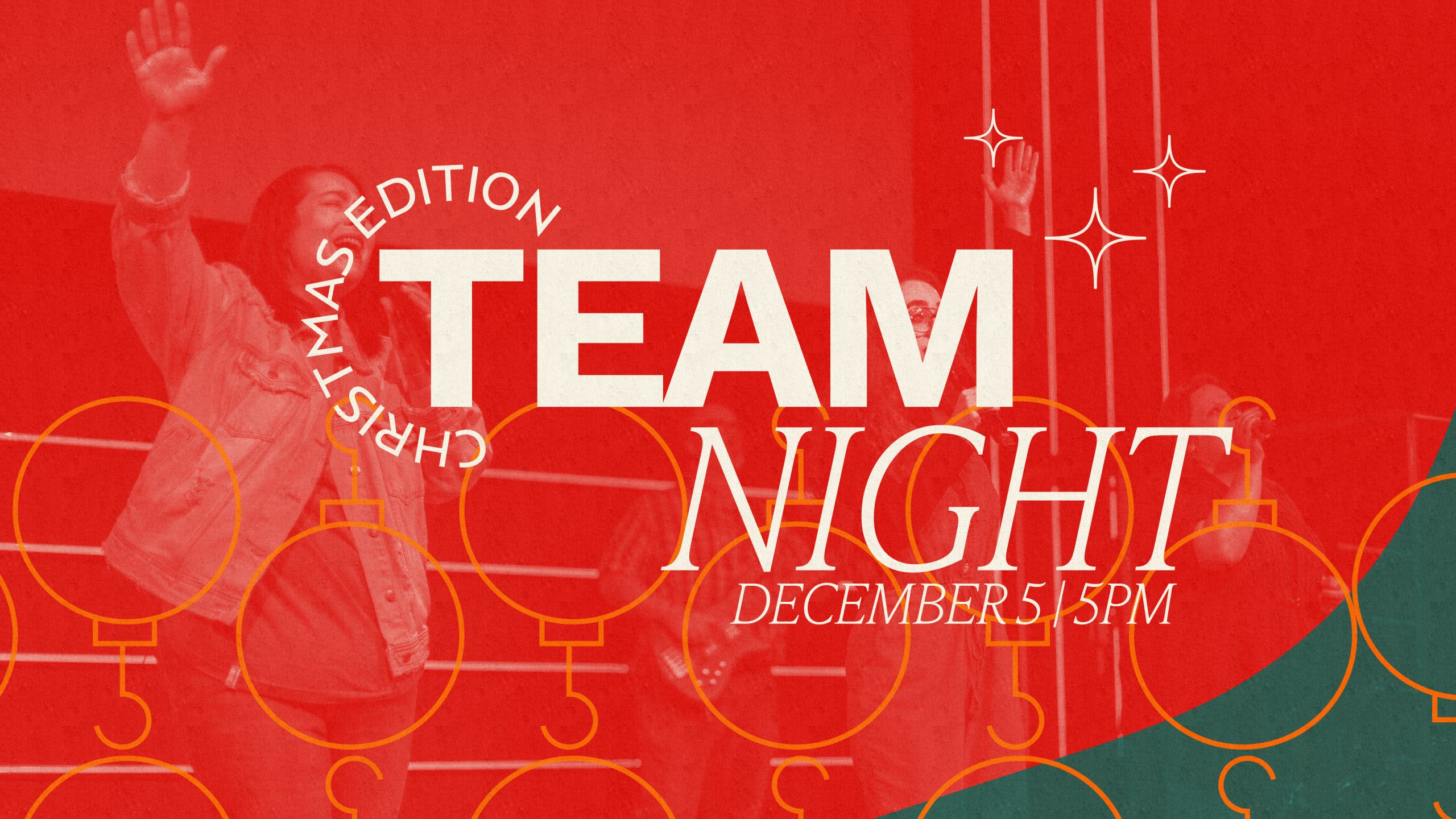 Team Night - Our Savior's Church