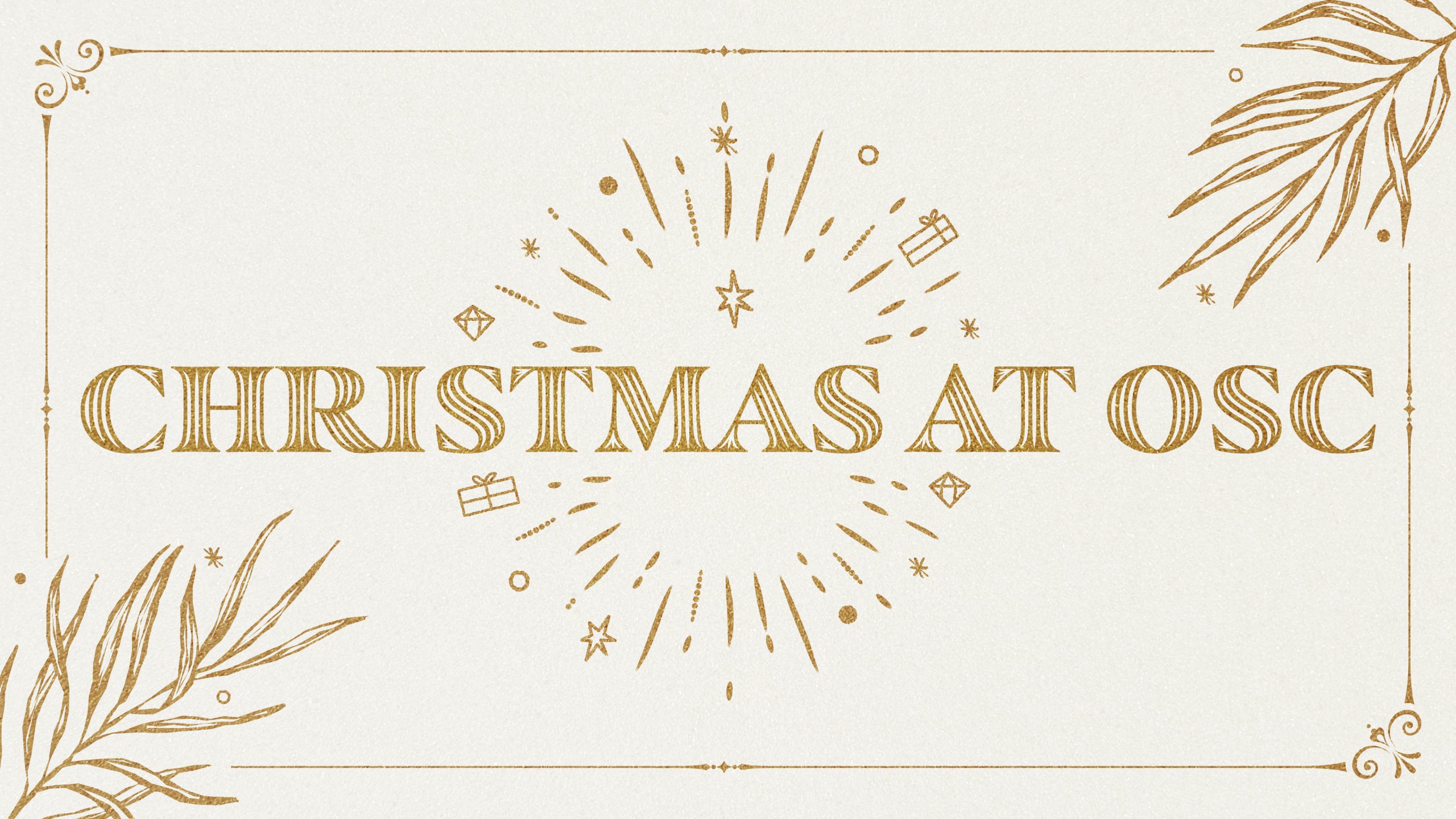 Upcoming Events Across All Locations - Our Savior's Church