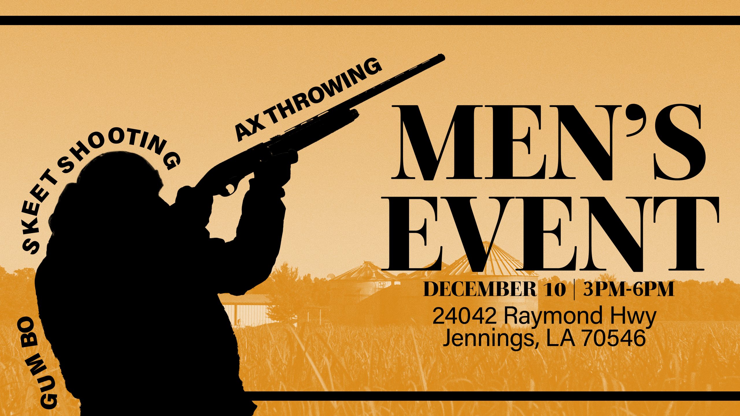 Men's Event - Our Savior's Church