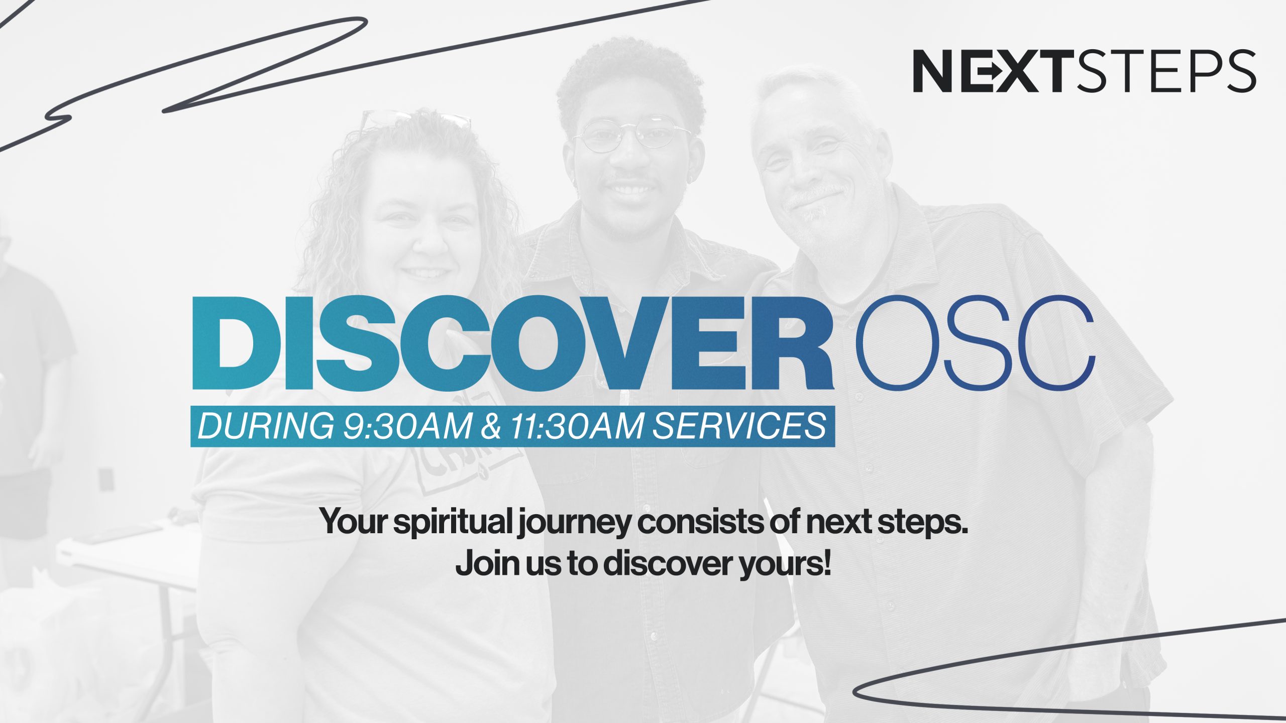 Discover OSC - Our Savior's Church