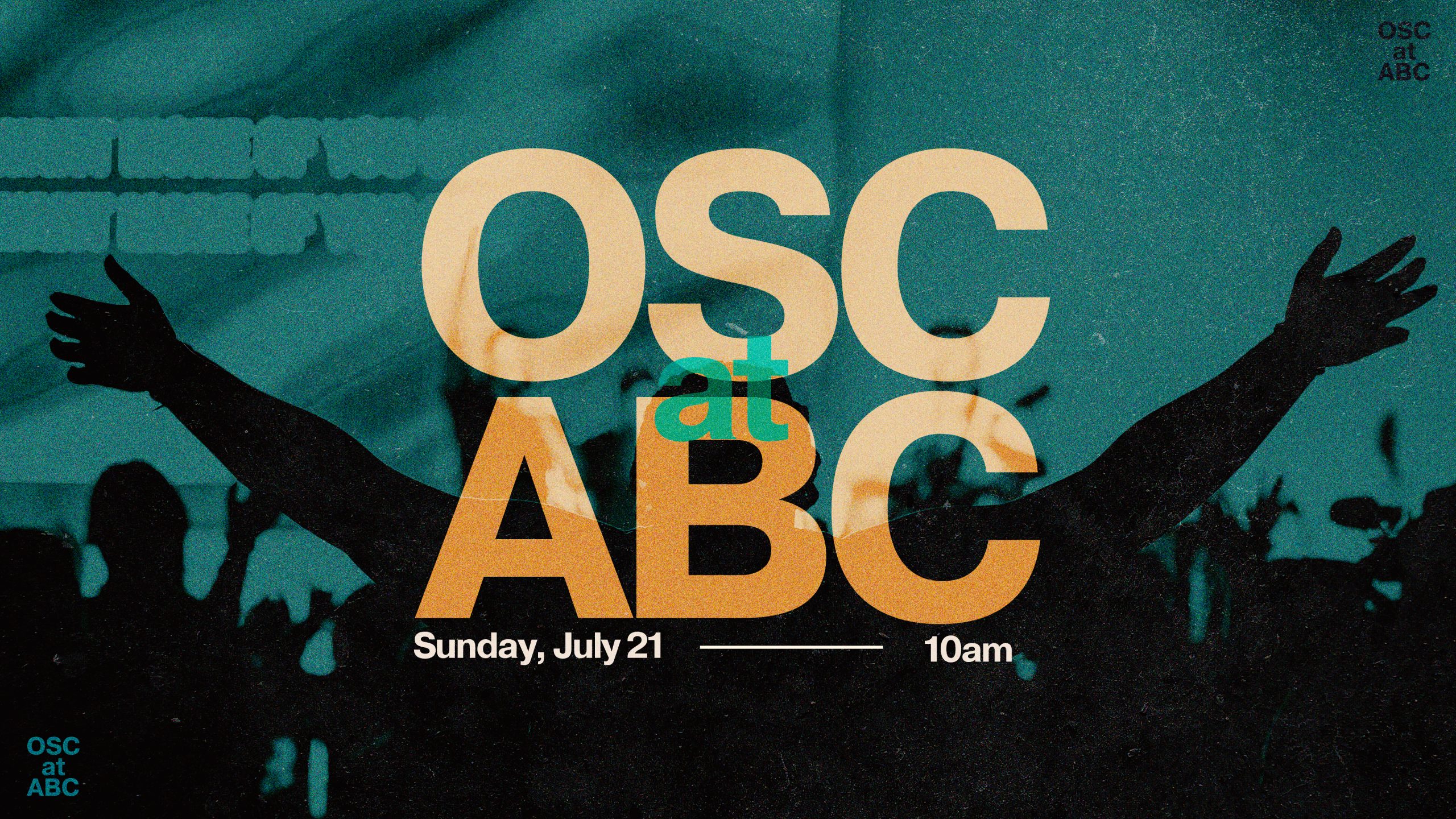 OSC at ABC - Our Savior's Church