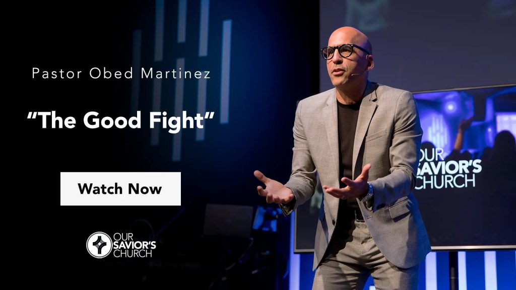 Obed Martinez Archives - Our Savior's Church