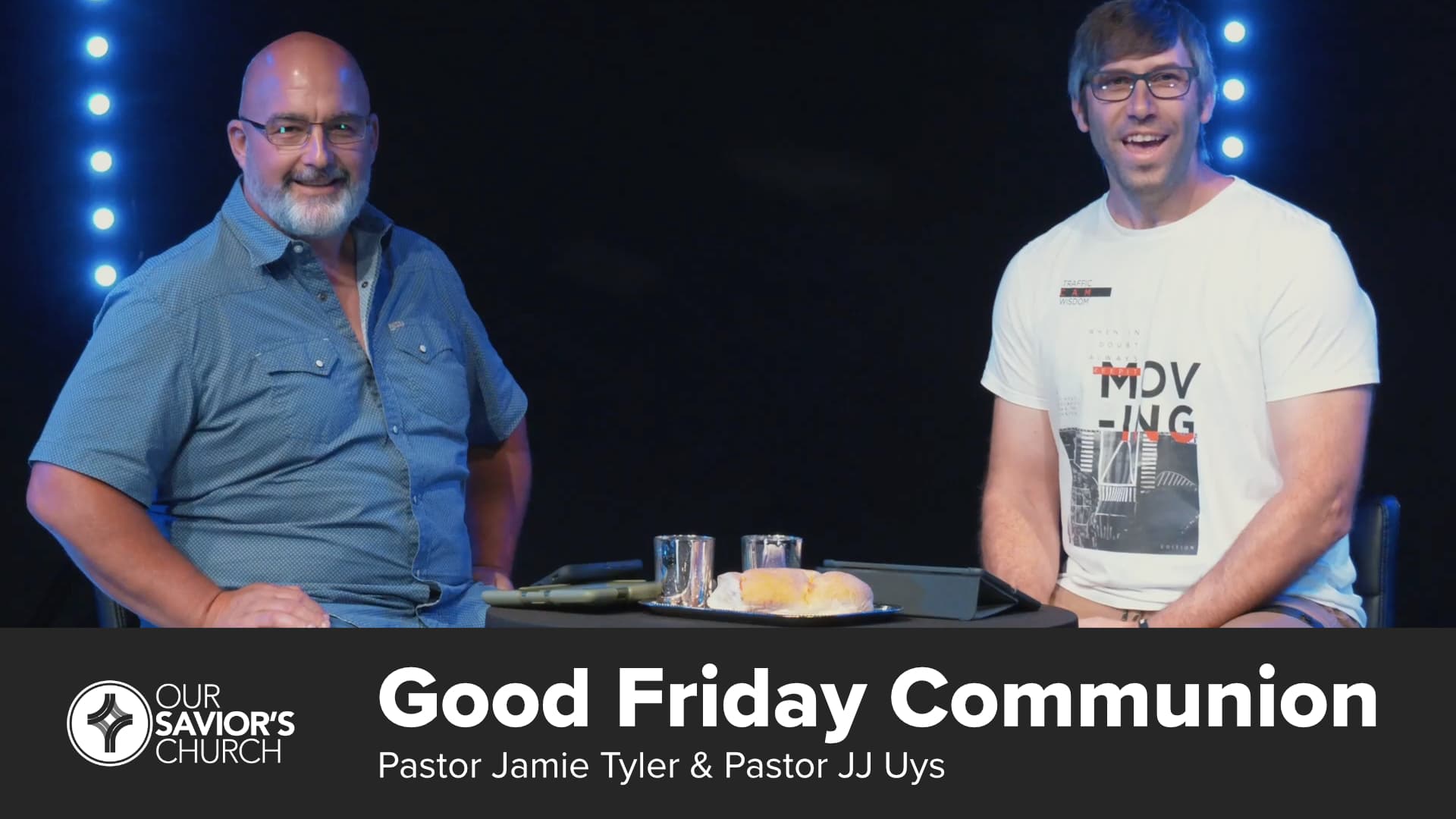 Good Friday Communion - Our Savior's Church