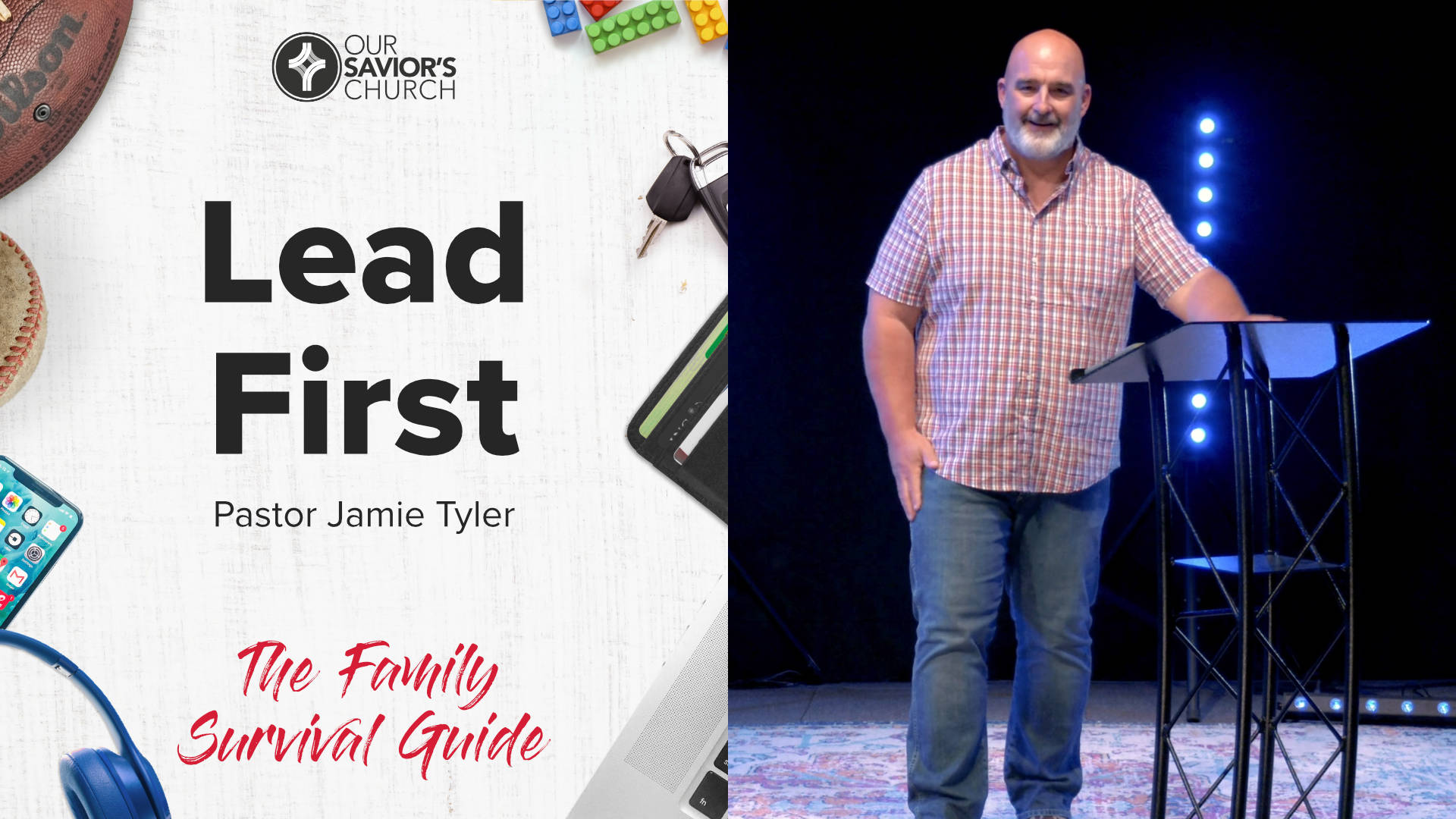 Lead First - Our Savior's Church
