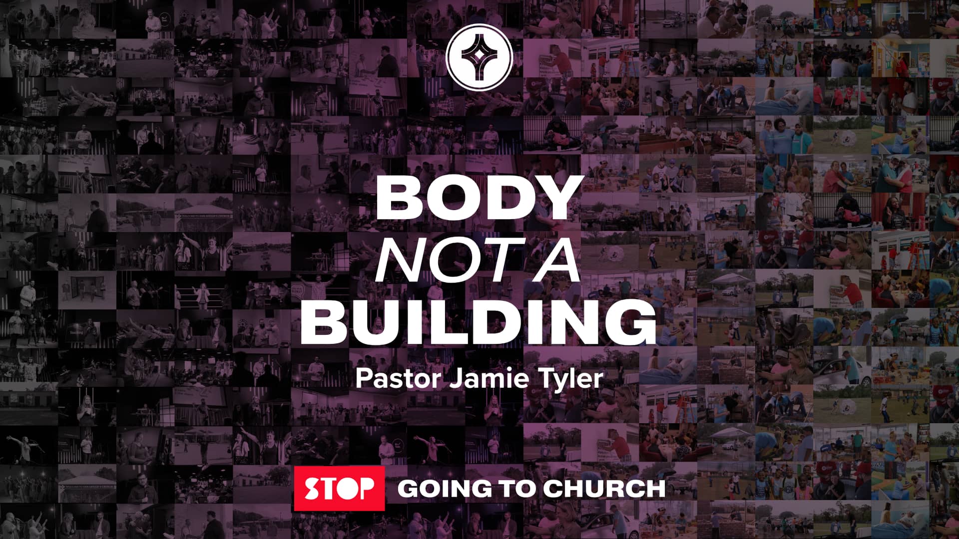 Body not a Building - Our Savior's Church