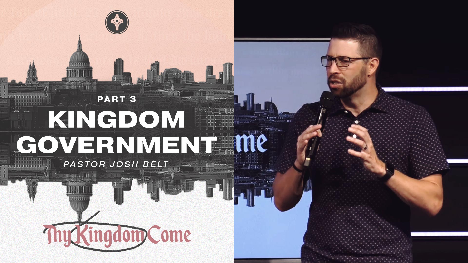 Kingdom Government - Our Savior's Church