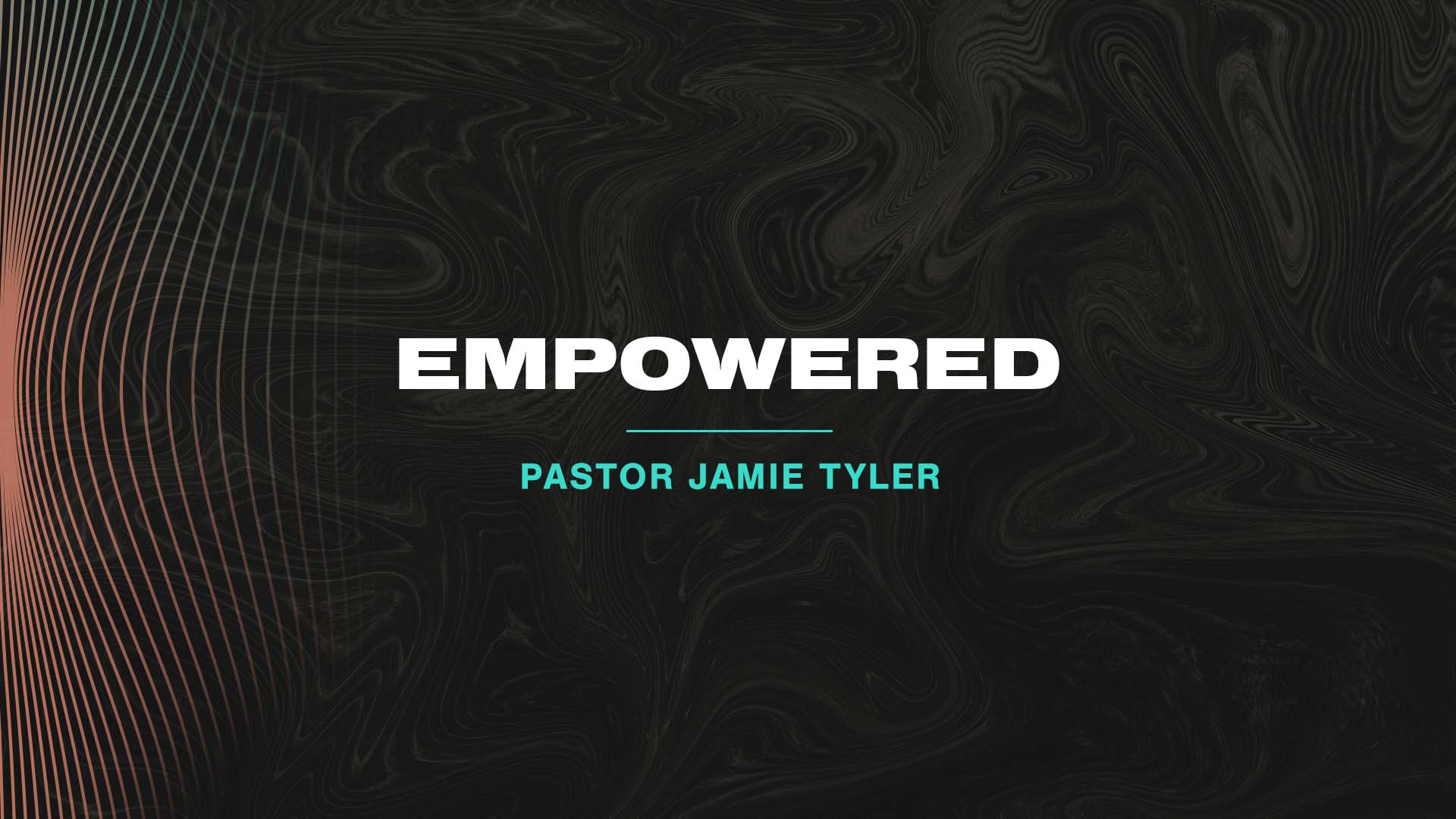 Empowered - Our Savior's Church