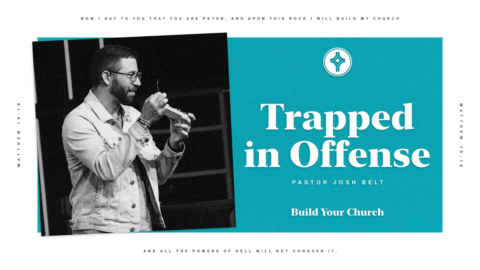 Trapped in Offense - Our Savior's Church