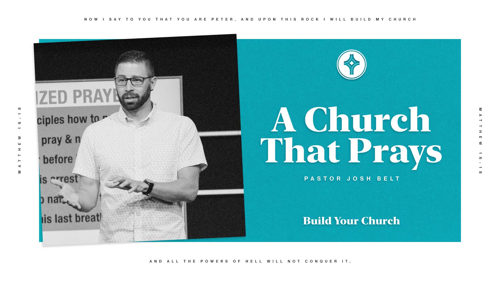 A Church That Prays - Our Savior's Church