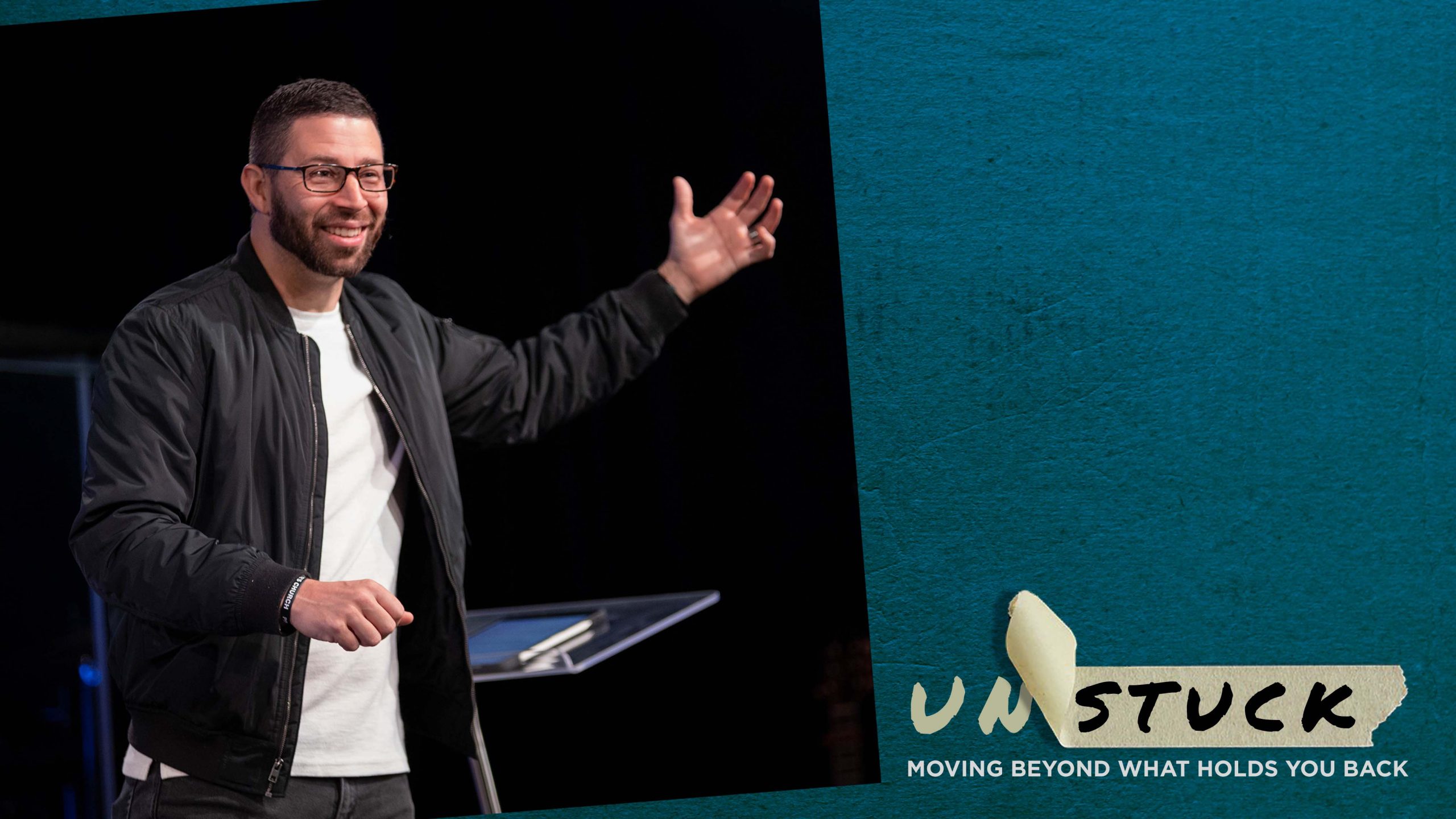 It's Time To Get Moving - Our Savior's Church