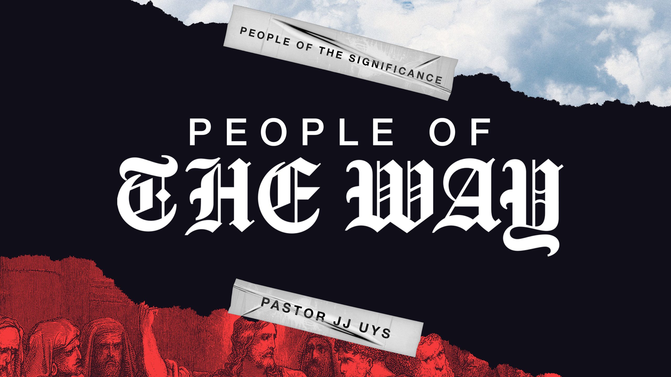 People of Significance | People of the Way - Our Savior's Church