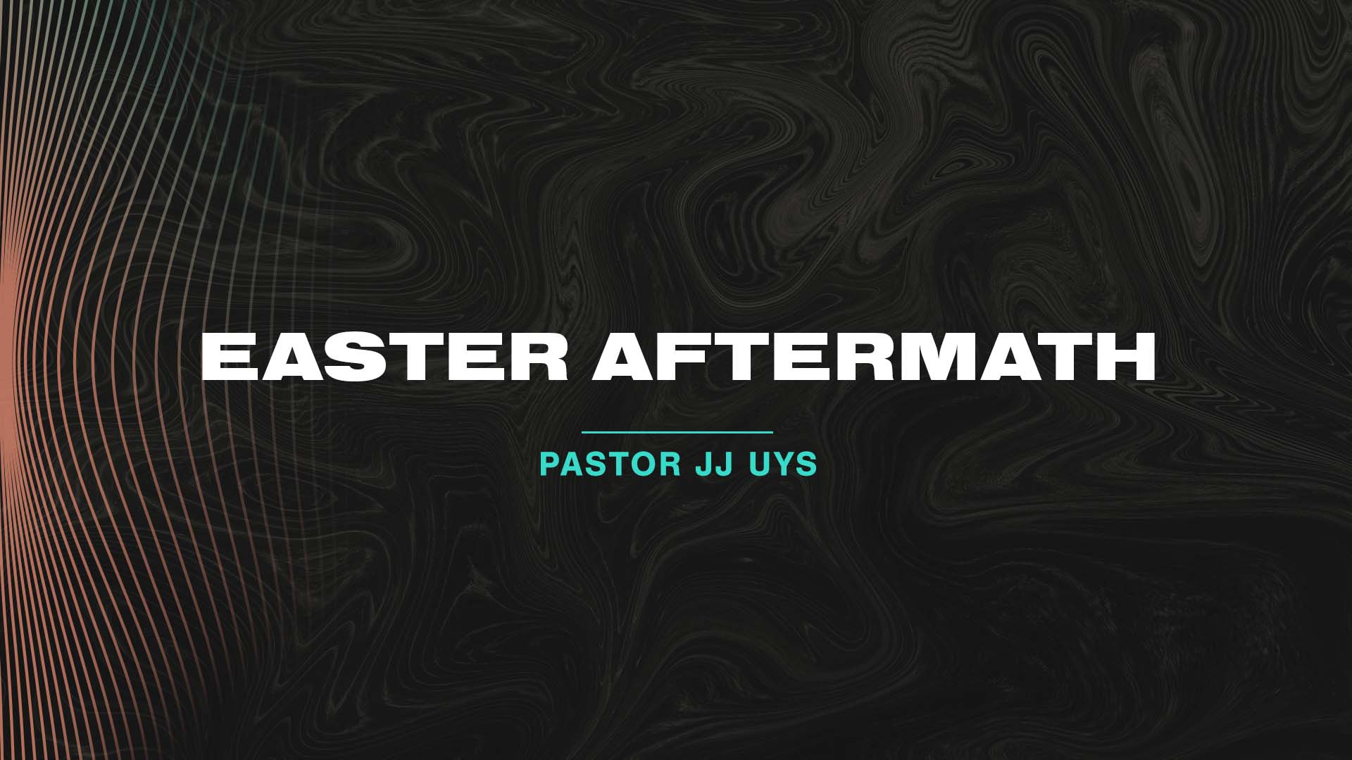 Easter Aftermath - Our Savior's Church