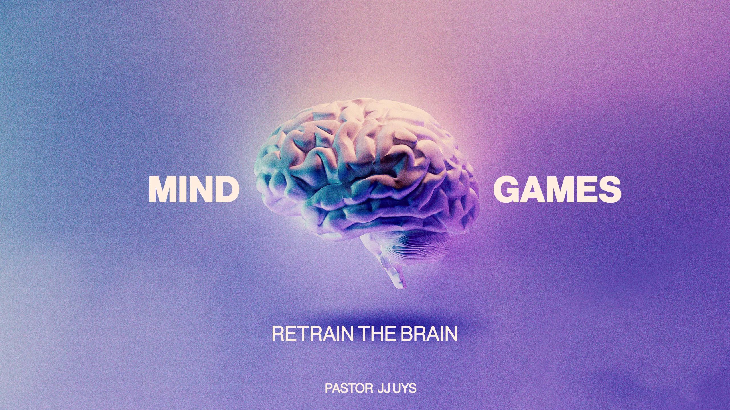 Retrain The Brain - Our Savior's Church