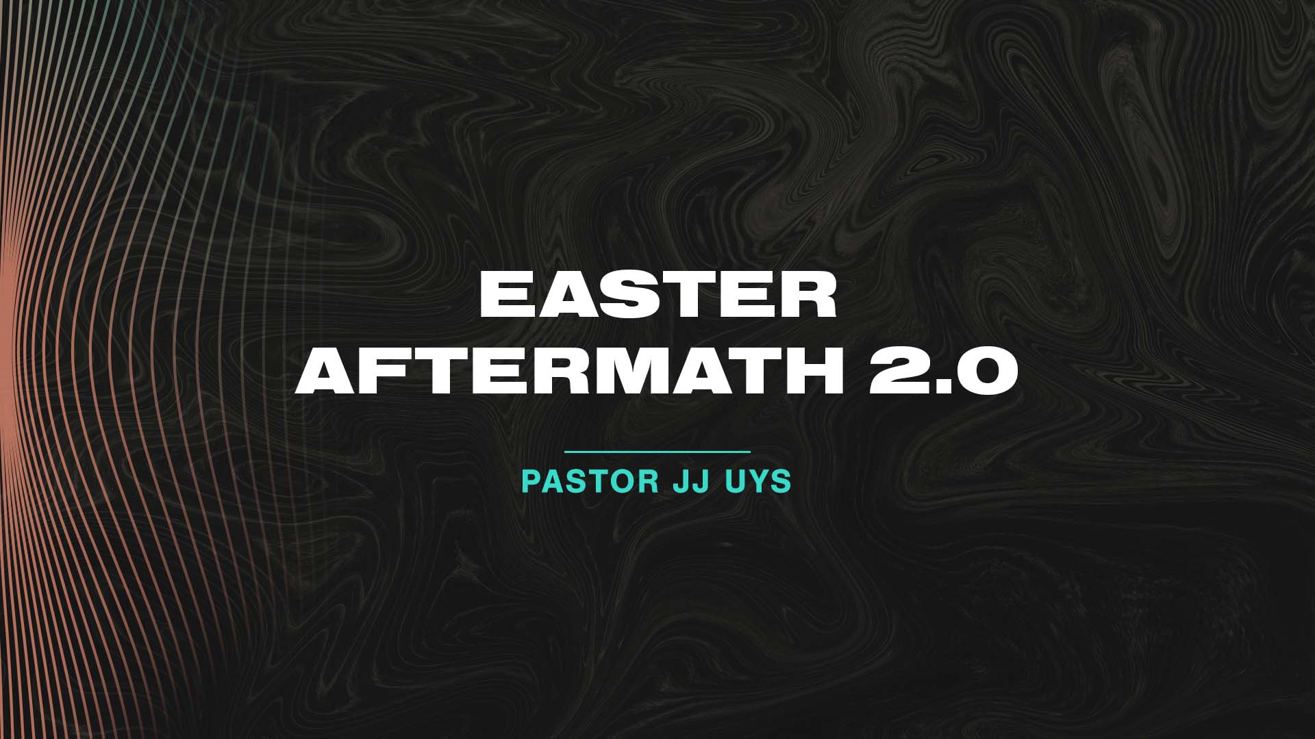 Easter Aftermath 2.0 - Our Savior's Church
