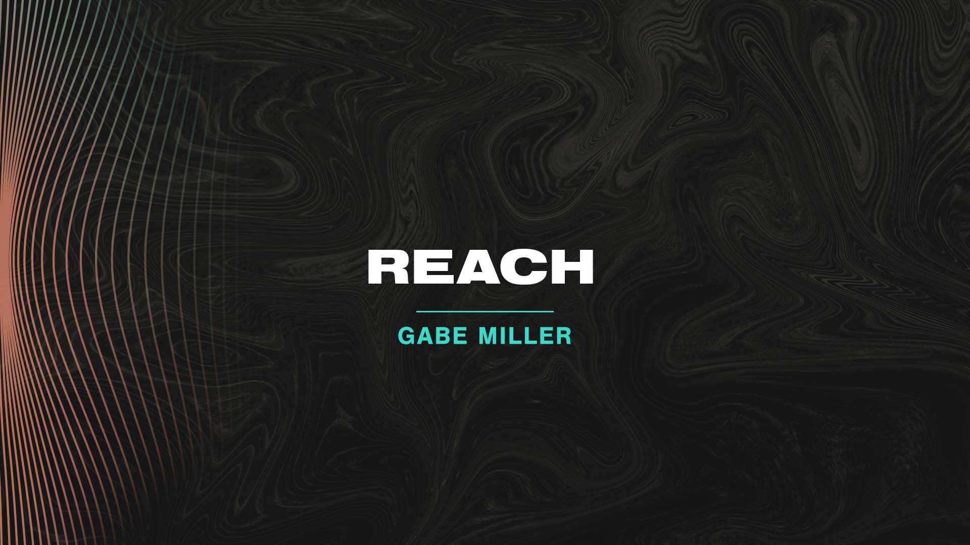 Reach 1 - Our Savior's Church
