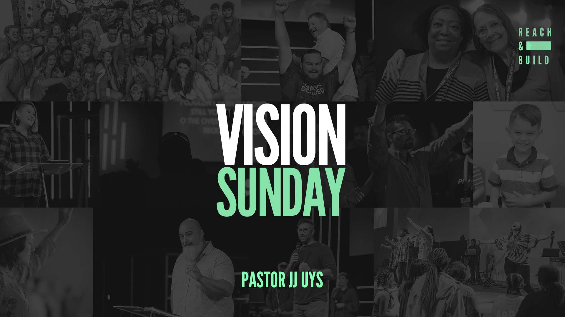Vision Sunday - Our Savior's Church