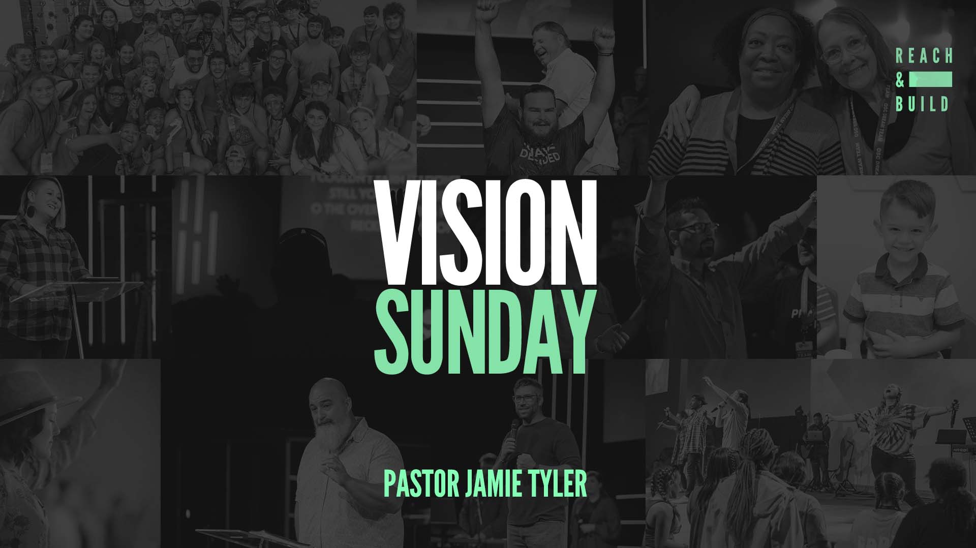 Vision Sunday - Our Savior's Church