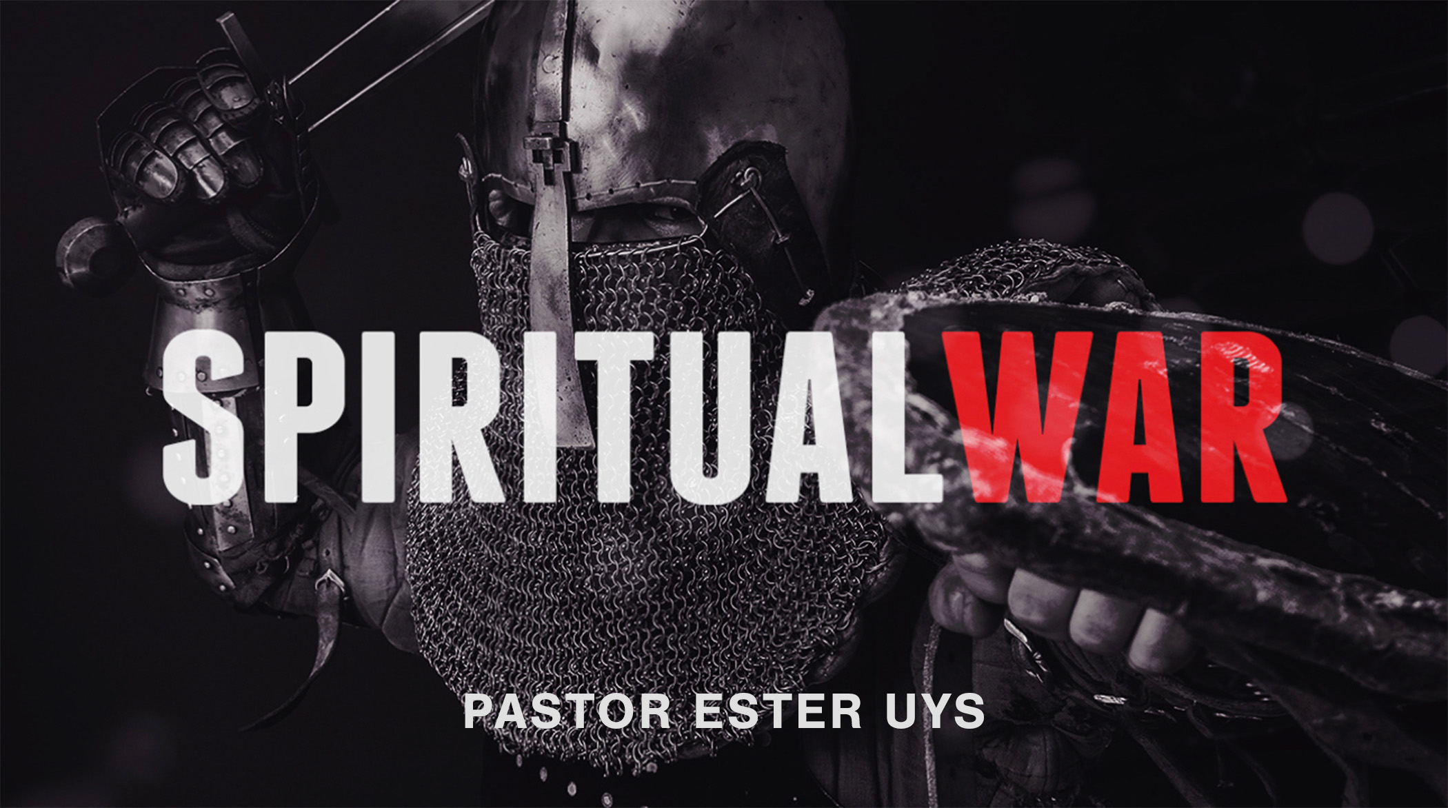 Battle Ready Part 2 - Our Savior's Church