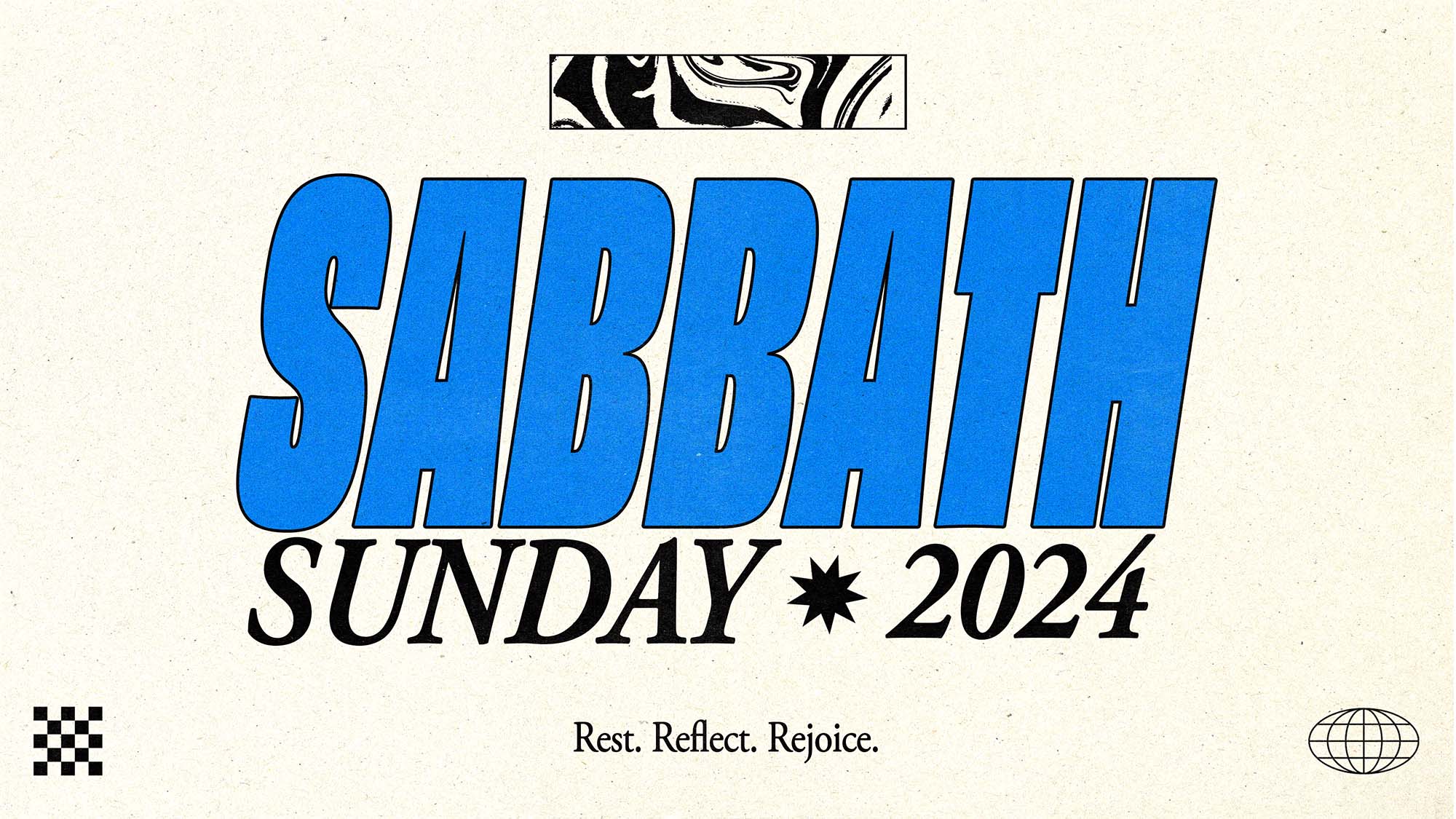 Sabbath Sunday 2024 - Our Savior's Church