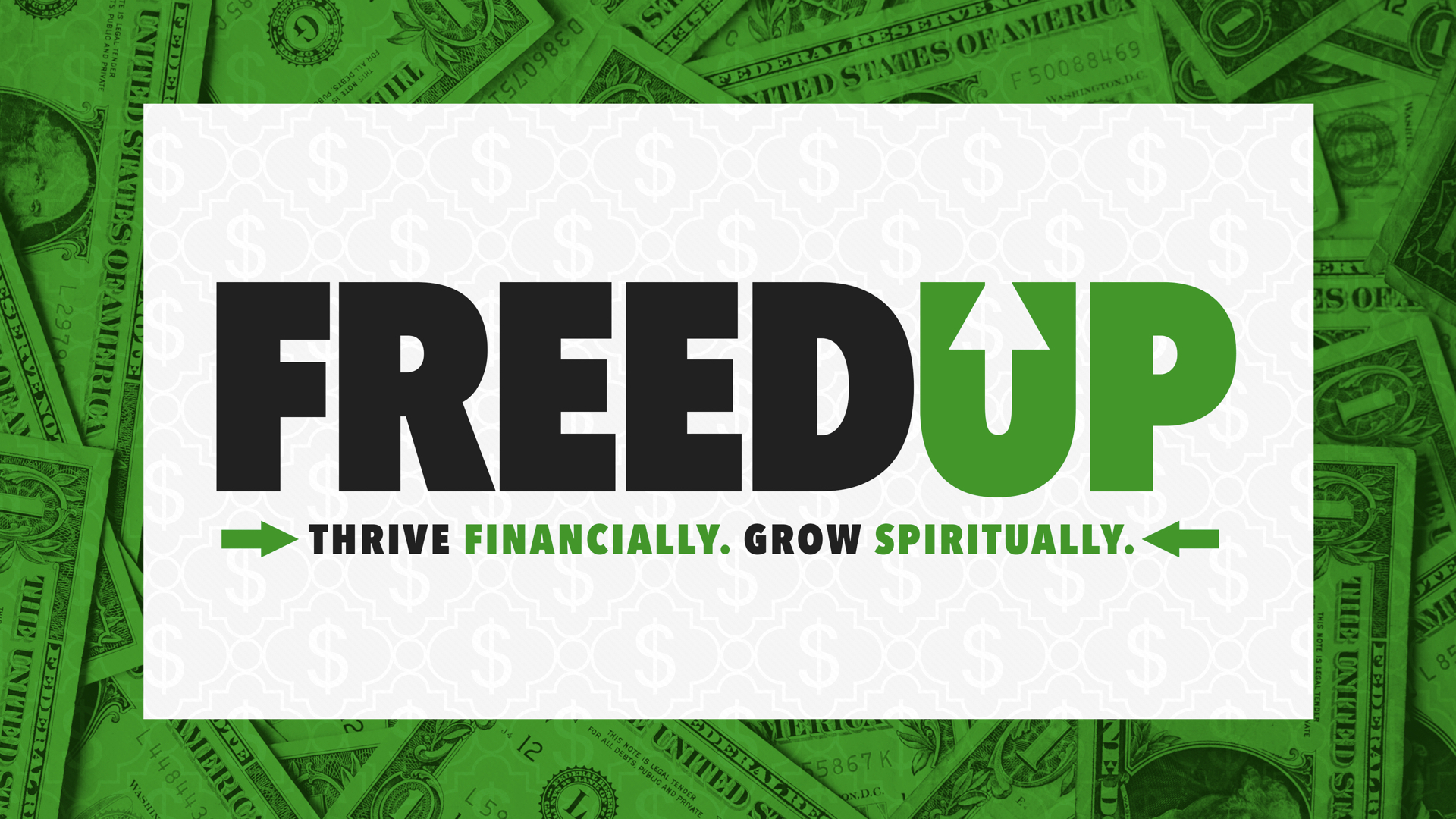 How God Sees Money - Our Savior's Church
