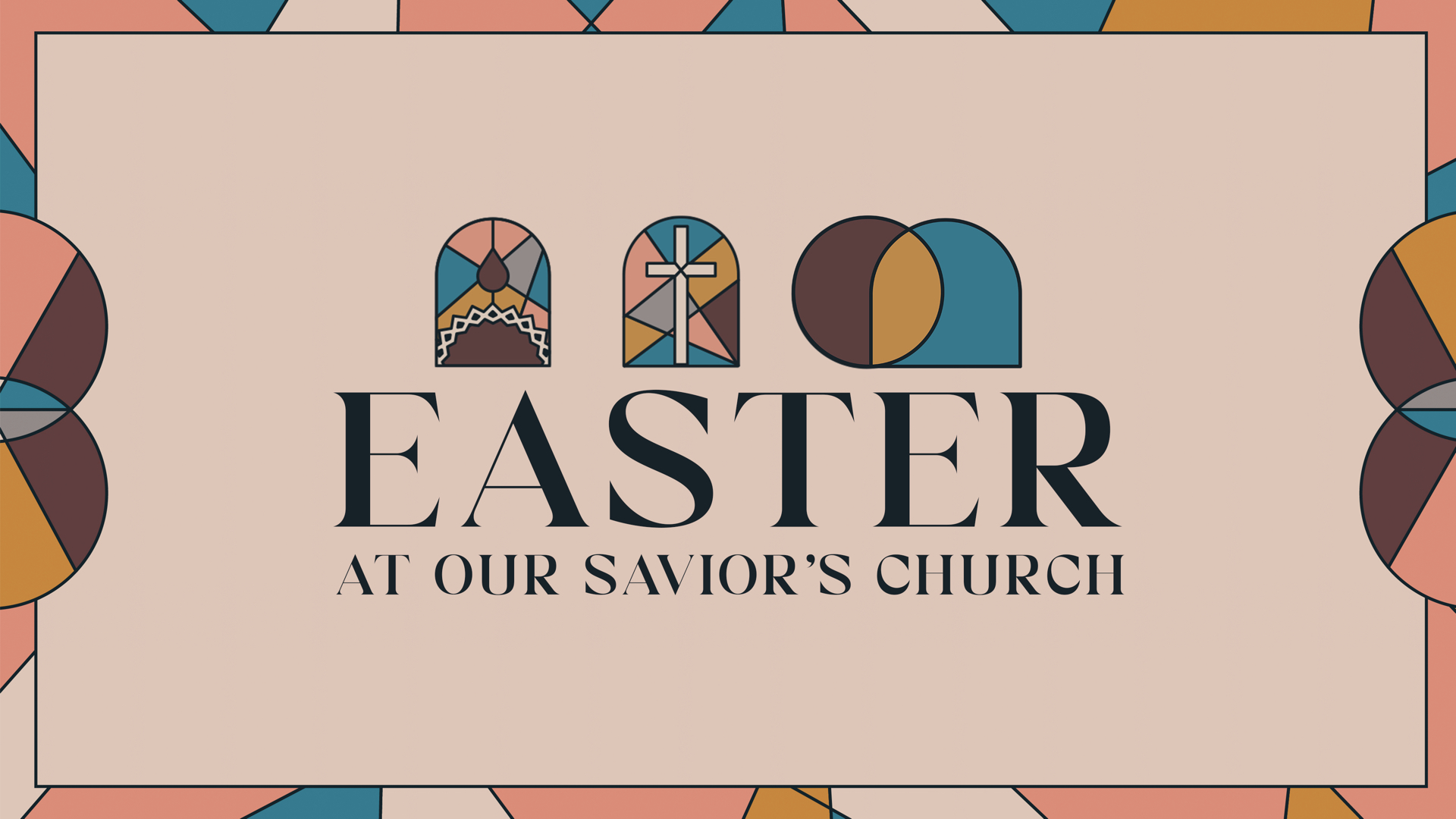 Easter Eggs In The Easter Story - Our Savior's Church
